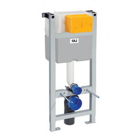 OLI EXPERT EVO - Sanitarblock 820. Mecánico. Inod suspendido - OLI ...