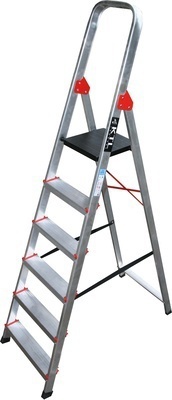 Advanced 2 - escalera profesional de tijera - altura máxima de trabajo ...