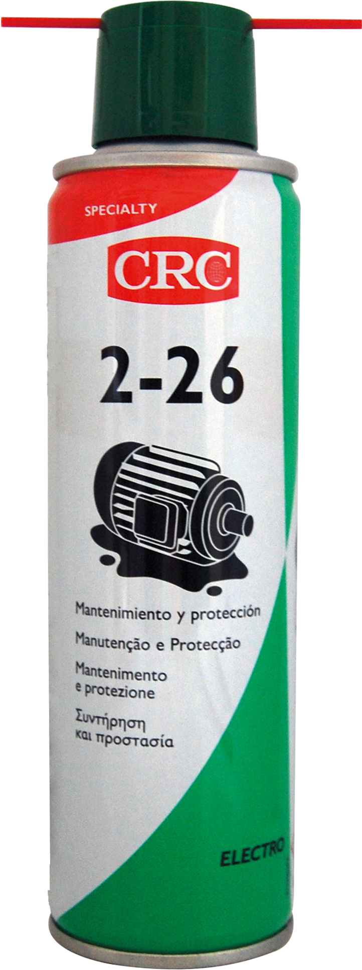 2-26 - Lubricante dieléctrico - 5 l - CRC INDUSTRIES IBERIA, S.L.U.