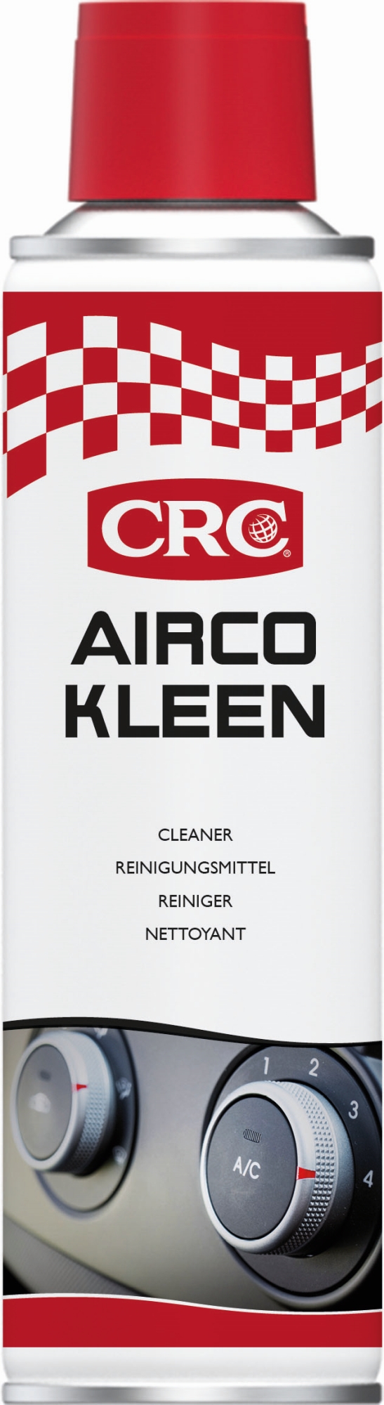 AIRCO KLEEN - Limpiador de aire acondicionado - CRC INDUSTRIES IBERIA ...