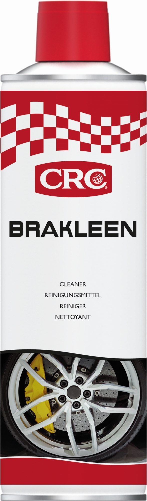 BRAKLEEN - Limpiador de frenos - CRC INDUSTRIES IBERIA, S.L.U.