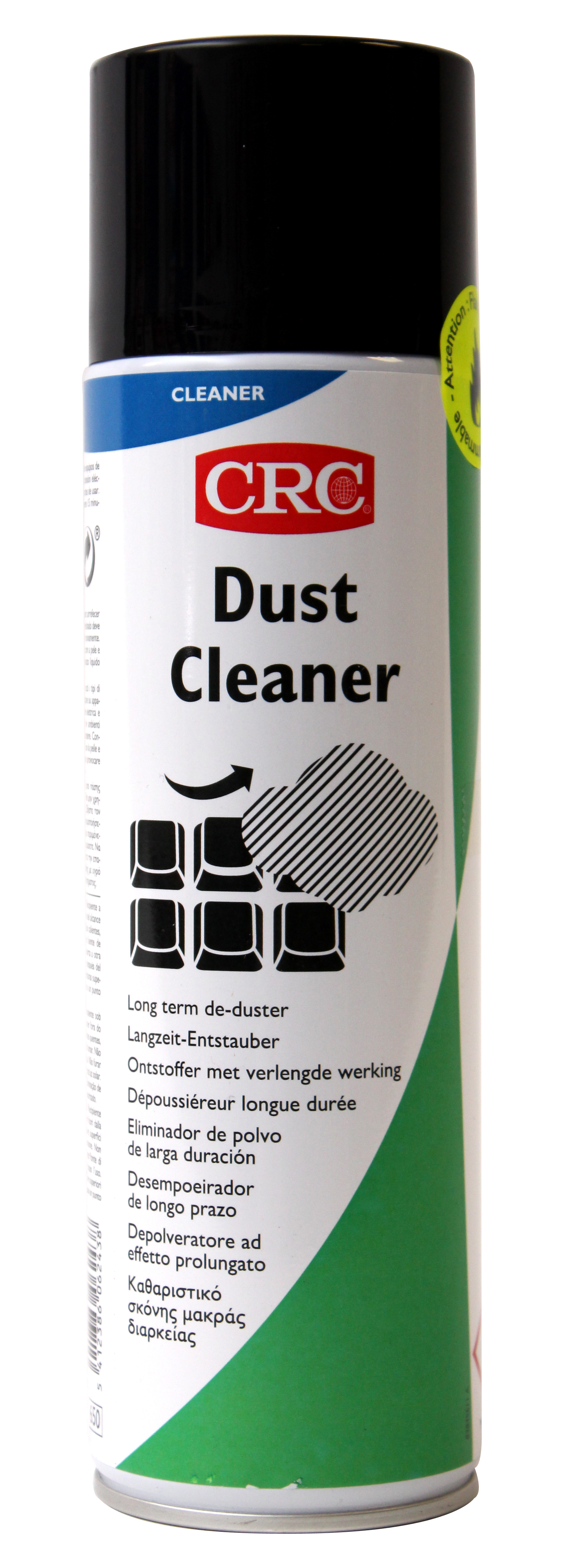 DUST CLEANER - CRC INDUSTRIES IBERIA, S.L.U.