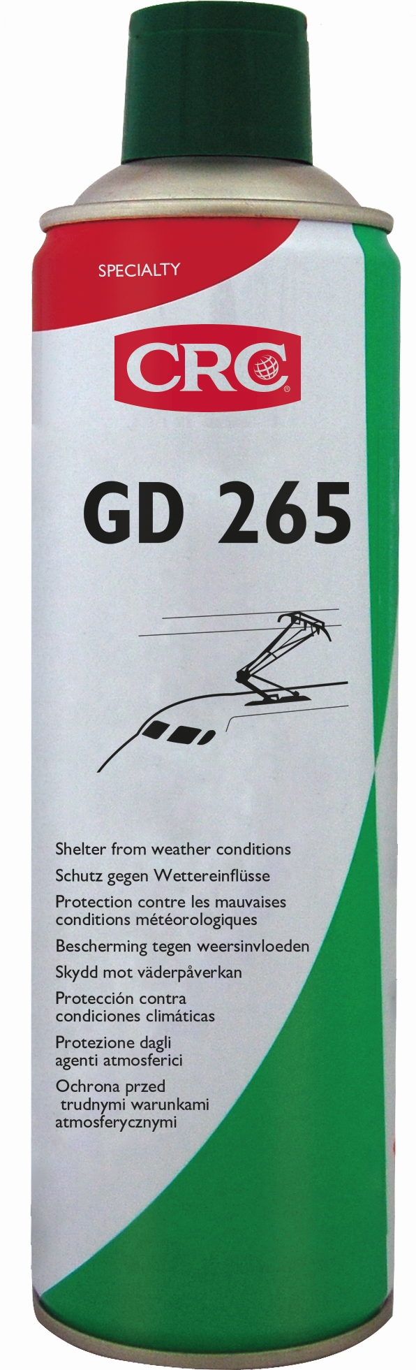 GD 265 - Protector - 250 ml - CRC INDUSTRIES IBERIA, S.L.U.