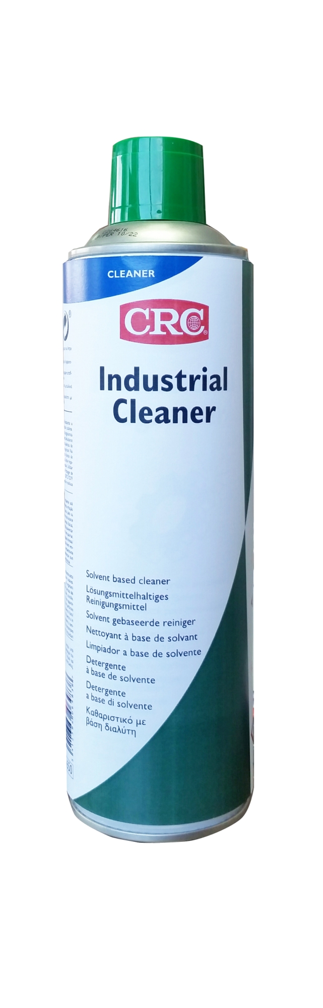 INDUSTRIAL CLEANER 500 ML - CRC INDUSTRIES IBERIA, S.L.U.
