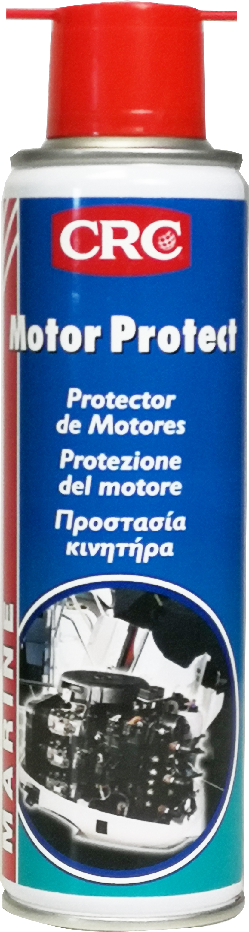 MOTOR PROTECT - Protector del motor - CRC INDUSTRIES IBERIA, S.L.U.