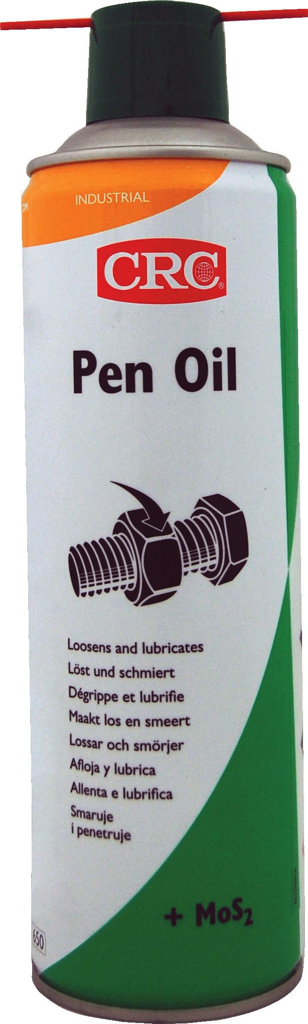 PEN OIL FPS - Lubrica y afloja mecanismos agarrotados - CRC INDUSTRIES ...