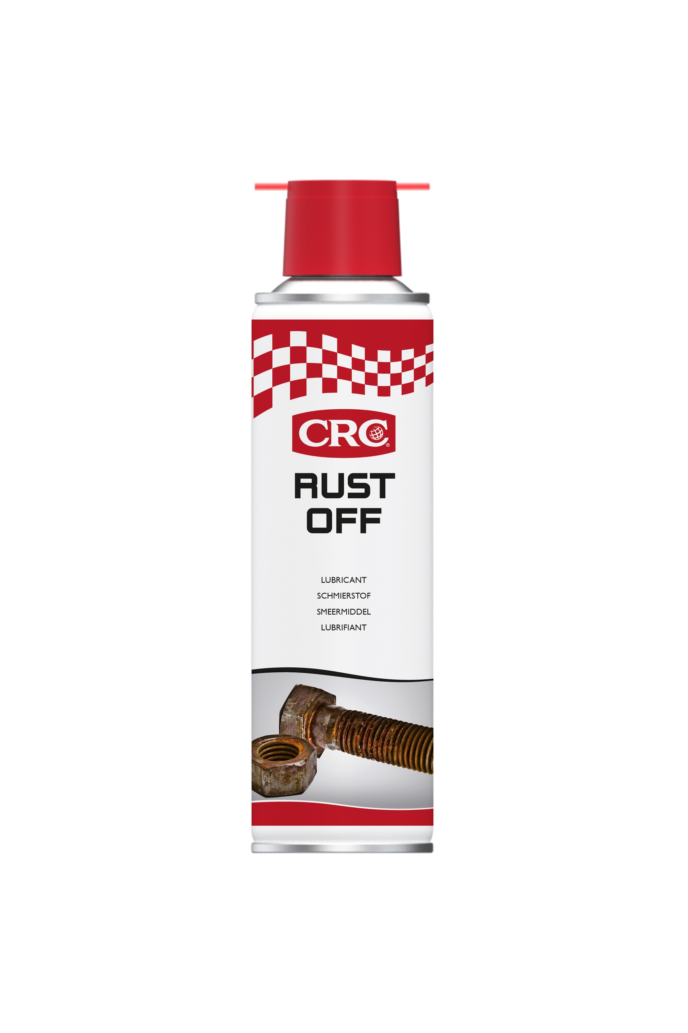 RUST OFF: Aceite aflojatodo penetrante y lubricante con MoS2 - CRC ...