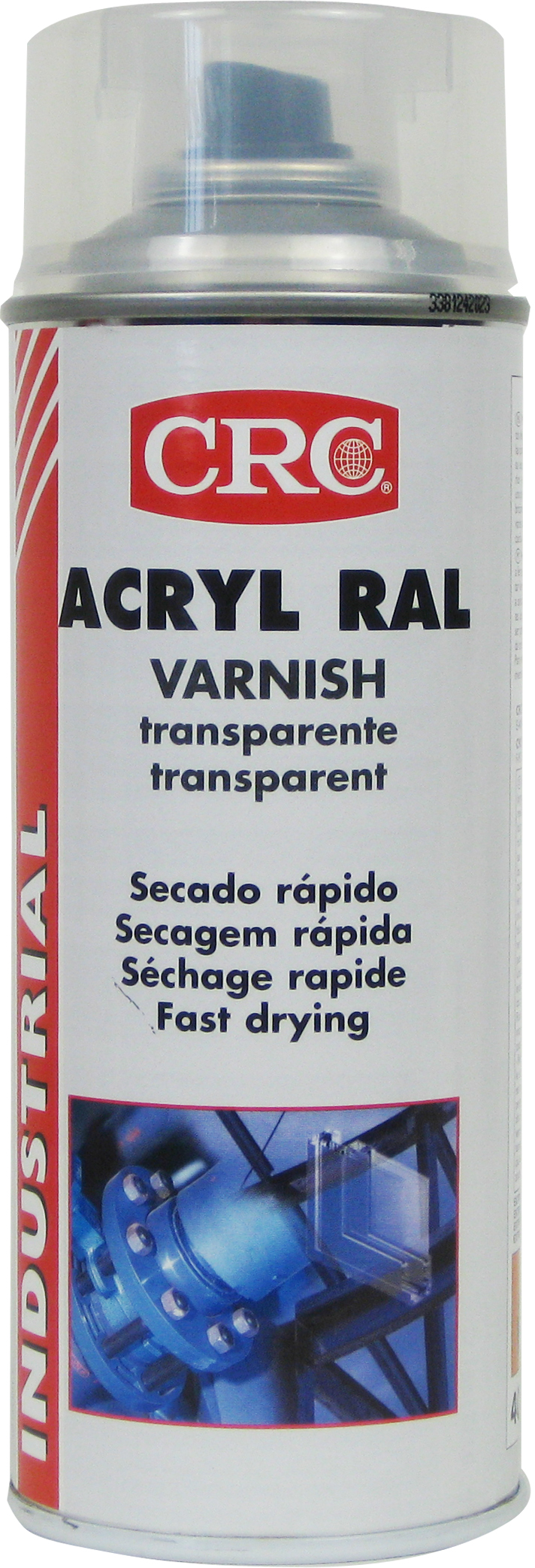 ACRYL RAL BARNIZ - transparente - CRC INDUSTRIES IBERIA, S.L.U.
