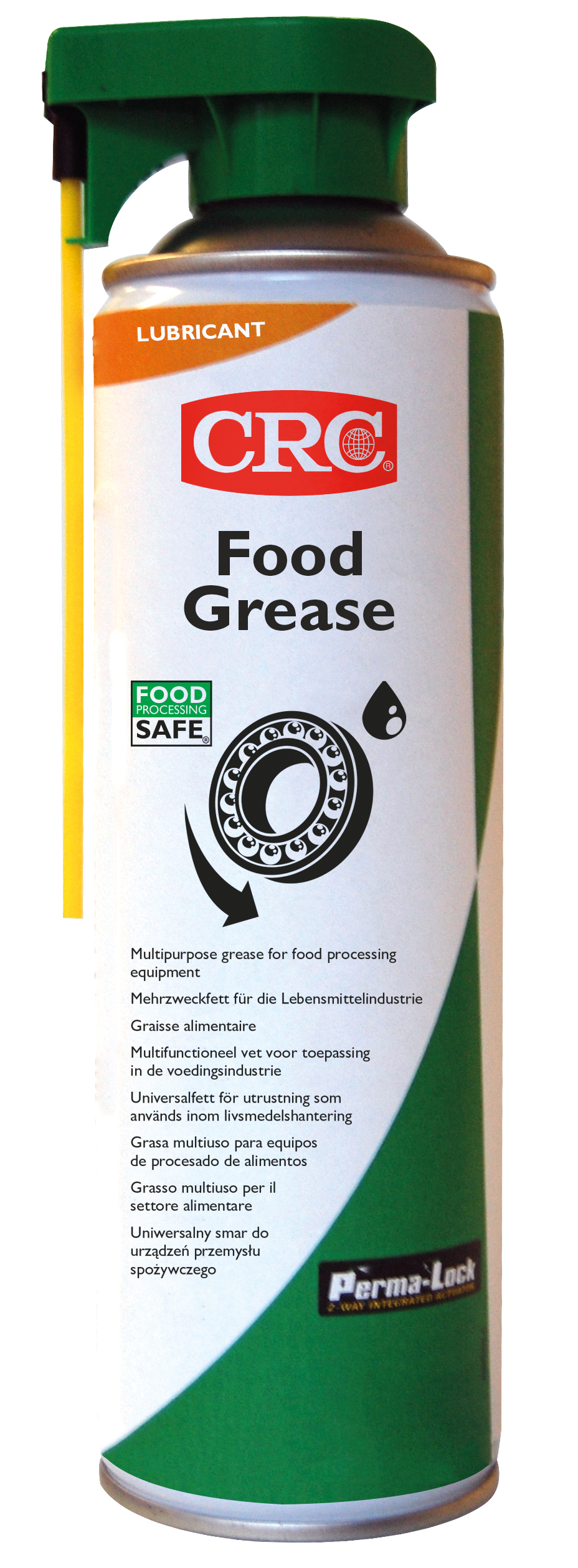 FOOD GREASE FPS - Grasa multiuso, grado alimentario - 20 kg - CRC ...