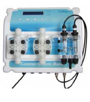 Control system basic evo - CULLIGAN ESPAÑA, S.A.