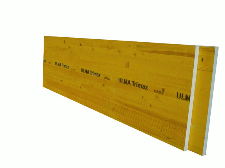 Tablero tricapa - ULMA C y E, S. Coop