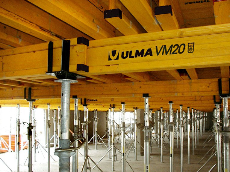 Vigas de madera VM-20 - ULMA C y E, S. Coop
