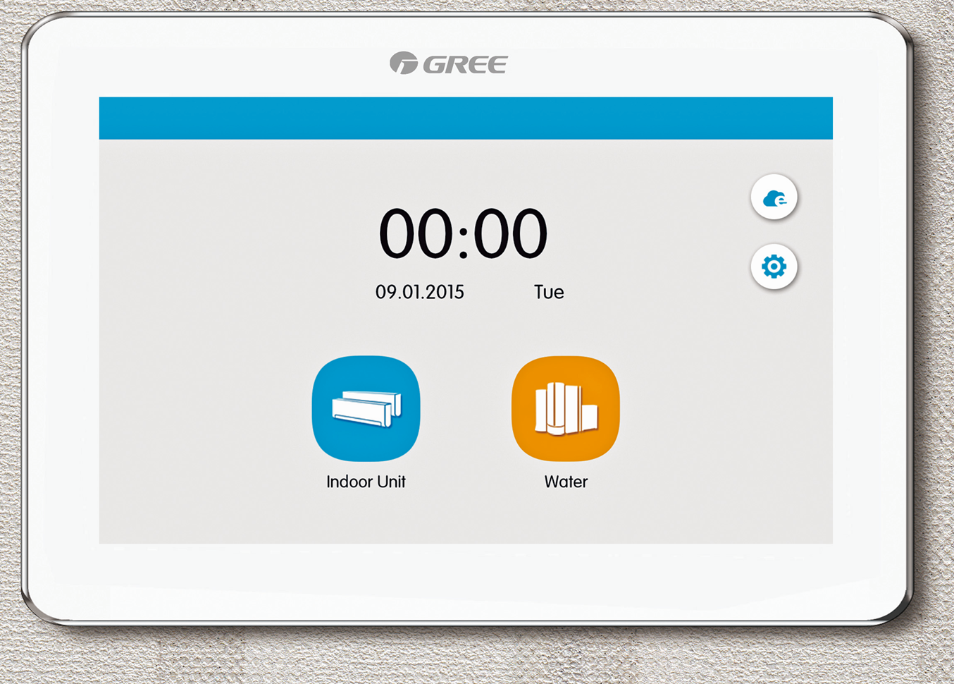 Control centralizado CE54-24/F(C) - GREE PRODUCTS, S. L.