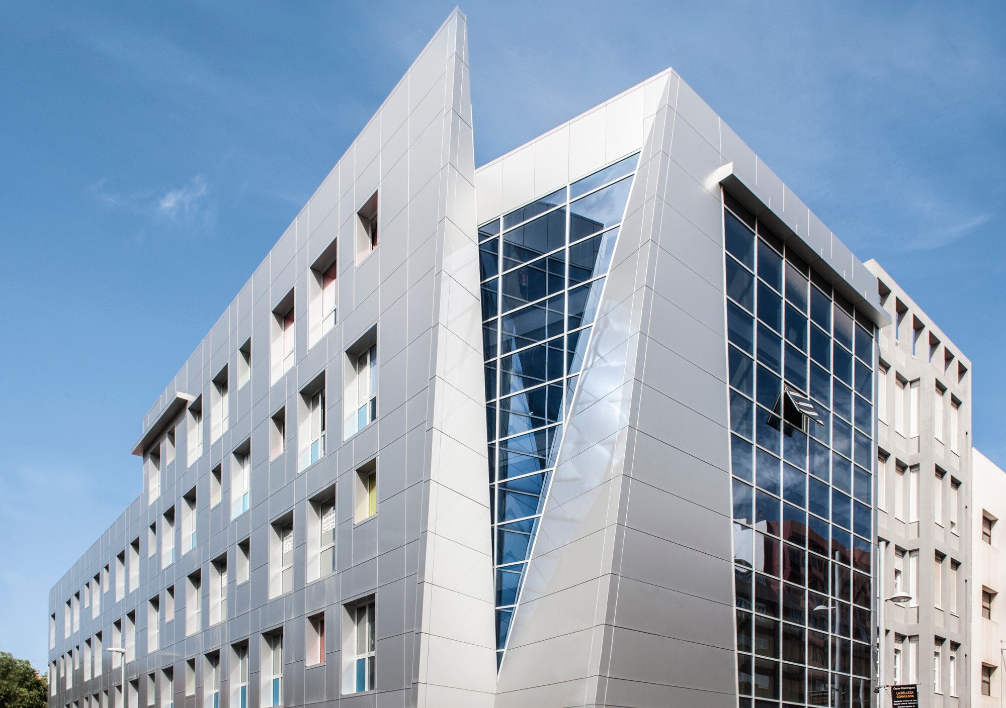 Panel composite de aluminio STACBOND® FR, de STAC. Ancho: 1000/1250 ...