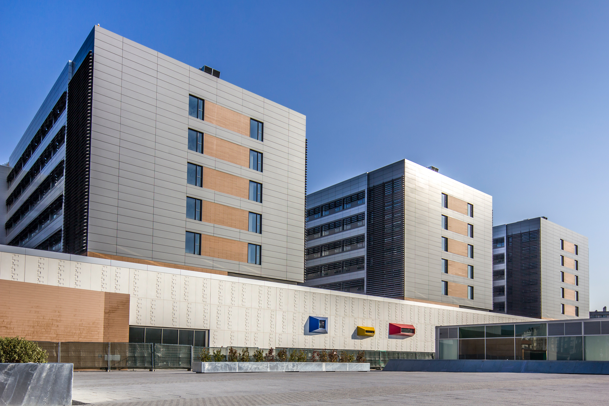 Panel composite de aluminio STACBOND® FR, de STAC. Ancho: 1000/1250 ...