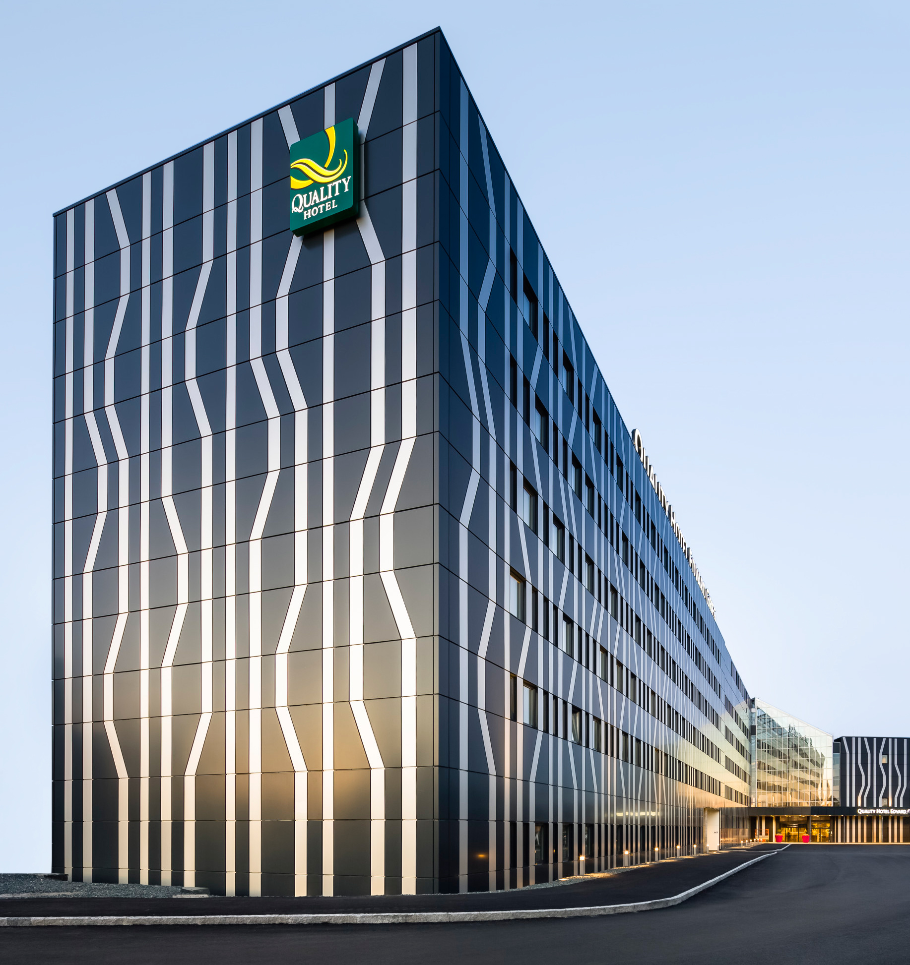 Panel composite de aluminio STACBOND® PE, de STAC. Ancho: 1000/1250 ...