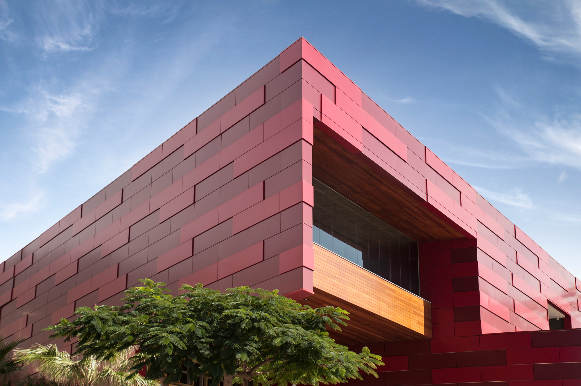 Panel composite de aluminio STACBOND® PE, de STAC. Ancho: 1000/1250 ...