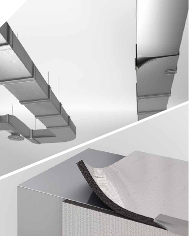 Armaflex Duct AL plancha en rollo prerecubierta 16 m - ARMACELL IBERIA ...