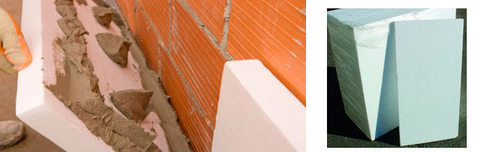 WEBER.THERM PLACA EPS 30 mm - Placa de poliestireno expandido para el sistema weber.therm etics ...