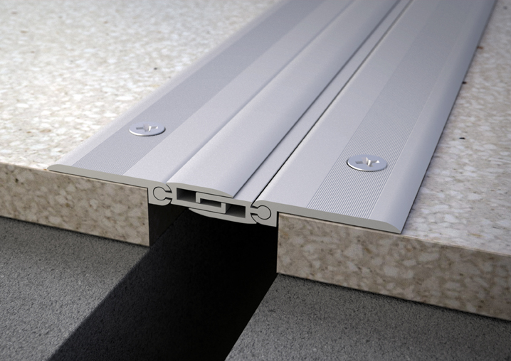 Junta de movimiento preformada de colocación superpuesta fabricada en ...