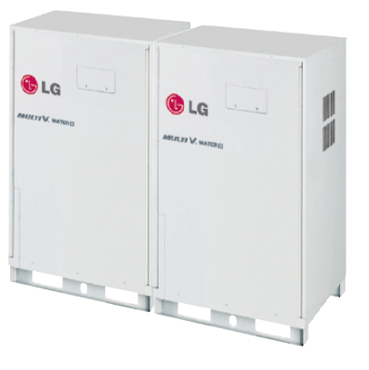 Unidad exterior LG Multi V Water IV Recuperación de calor, modelo ...