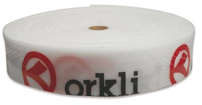 Banda perimetral con faldón (h'=130 mm) - ORKLI, S. Coop.