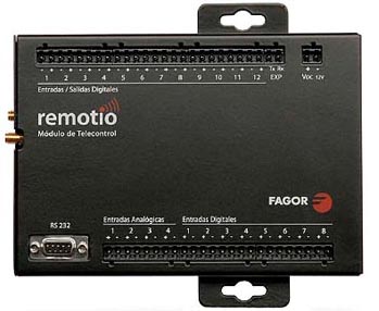 FAGOR ELECTRONICA, S. COOP. - Productos | Construnario