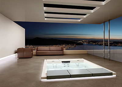 Hydrospa Seaside 640 de Teuco: bienestar y diseño para exteriores ...