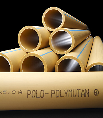 Polo-Polymutan de ABN Pipe Systems obtiene el certificado AENOR de ...