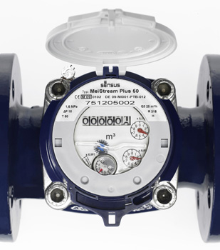 Sensus revoluciona el mercado de los contadores C&I con la gama ...