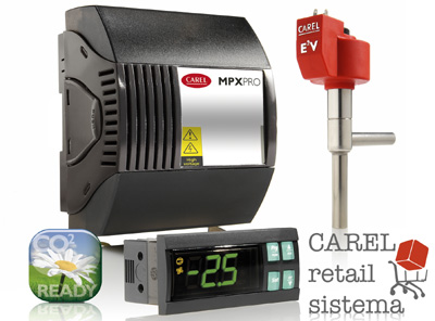El controlador MPXPRO de Carel todavía más evolucionado | Construnario.com