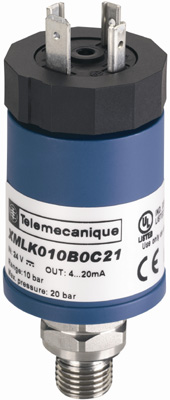 Schneider Electric lanza un nuevo sensor de presión, OsiSense XMLK ...