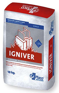 Igniver, nuevo mortero para la protección pasiva frente al fuego de ...