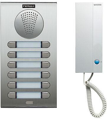 Nuevos kits de Fermax: los más competitivos del mercado | Construnario.com