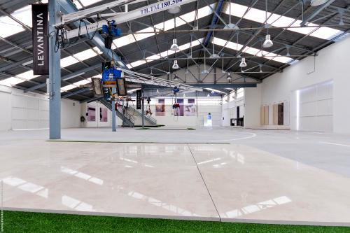 Levantina inaugura el Project Center, un nuevo concepto de zona técnica ...