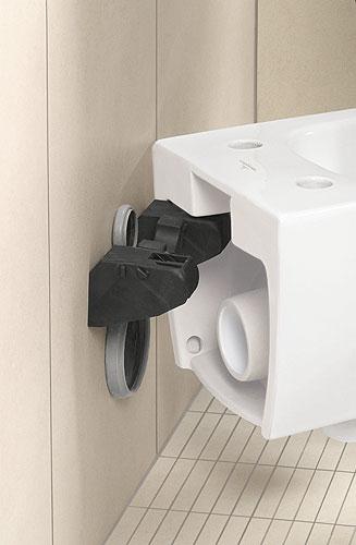 Nuevo sistema de sujeción patentado SupraFix de Villeroy & Boch ...