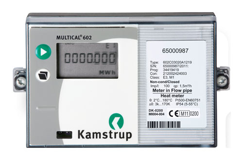Los contadores de agua y energía de Kamstrup, compatibles con el ...