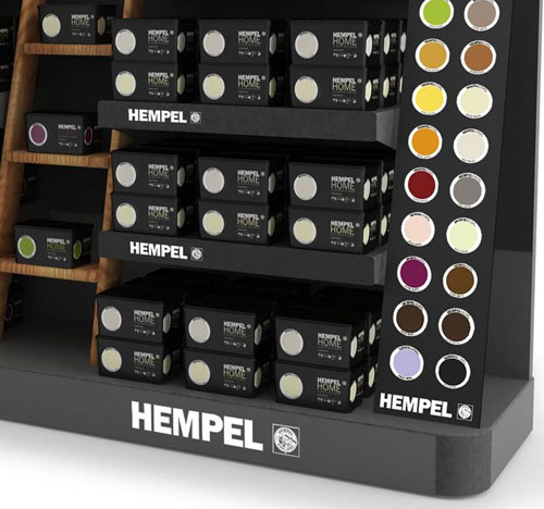 Hempel Home®, la nueva propuesta de colores para el hogar de Pinturas ...
