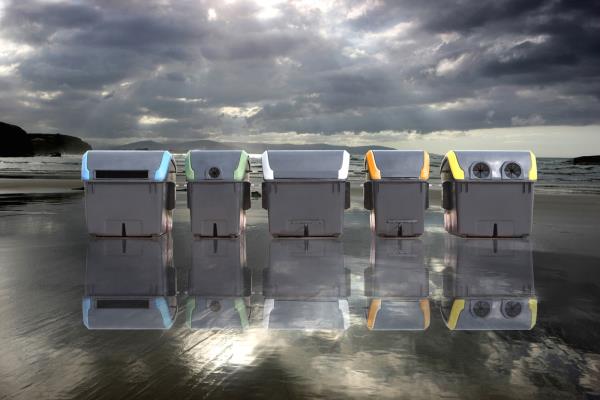 Contenur ha presentado sus contenedores inteligentes en el Salón ...