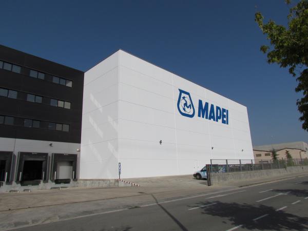 25º aniversario de Mapei en España | Construnario.com