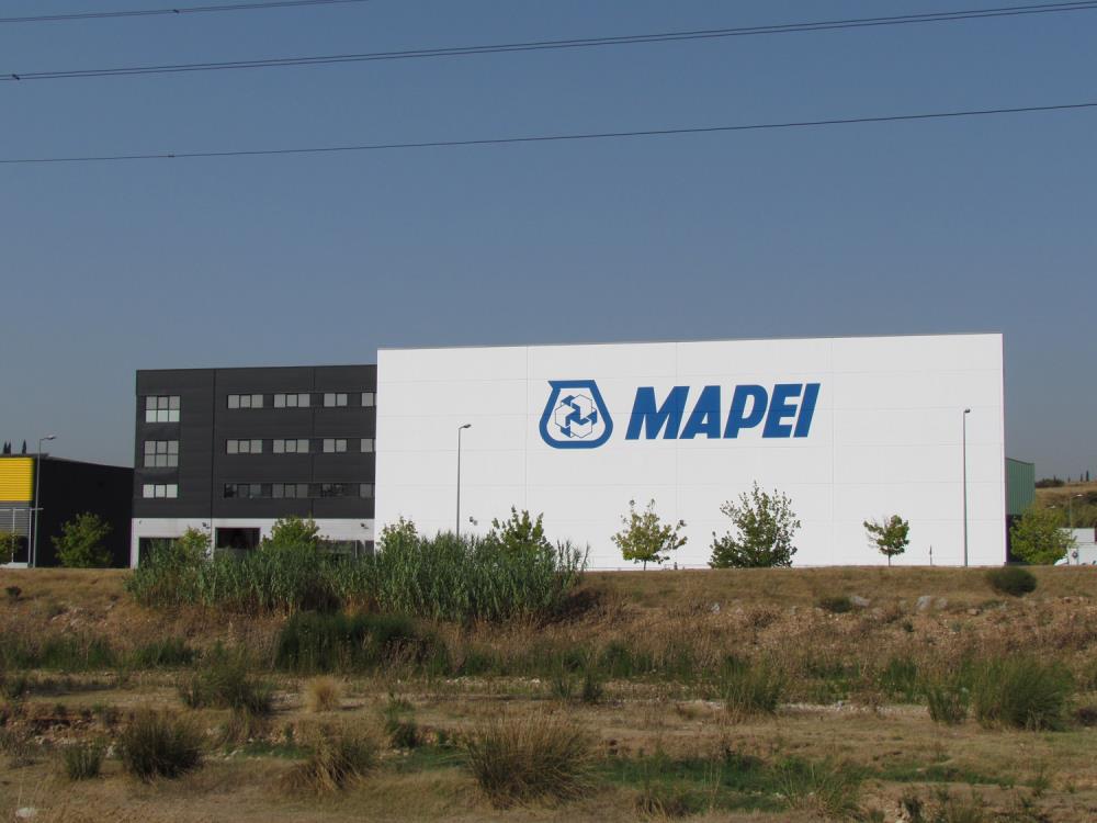 25º aniversario de Mapei en España | Construnario.com