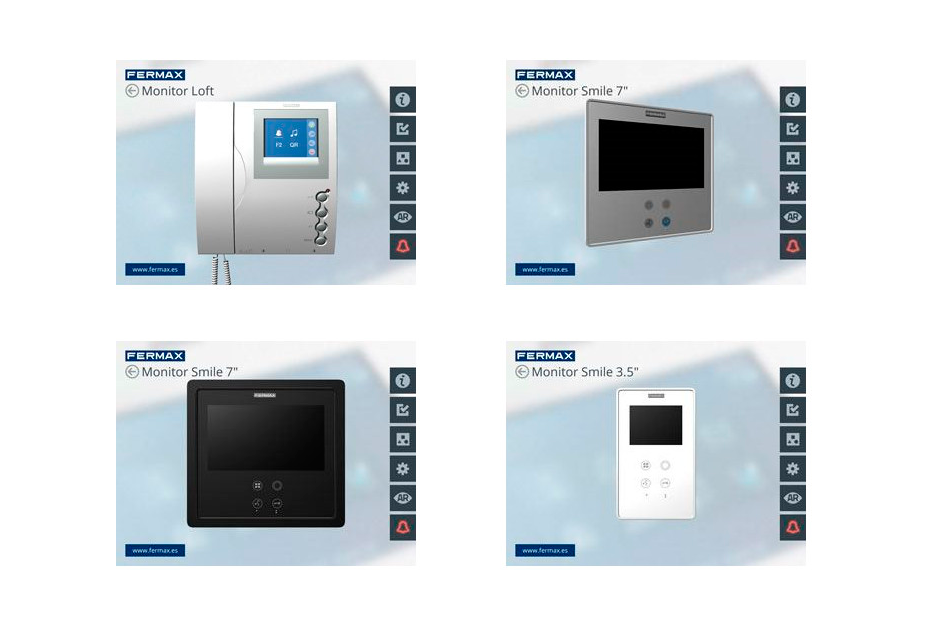 Descubre los nuevos productos disponibles en Fermax for Real ...