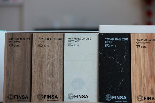 Novedades Duo 2016, la gama de melamina más universal y completa de ...