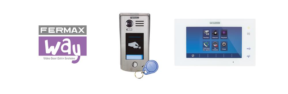 Fermax acelera su espacio tecnológico con nuevos productos, sistemas y ...