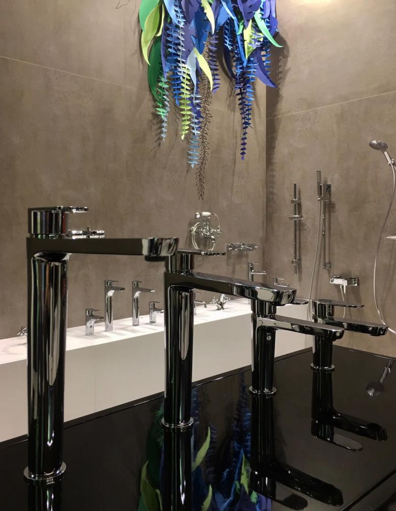 Éxito de Ramon Soler® en ISH | Construnario.com