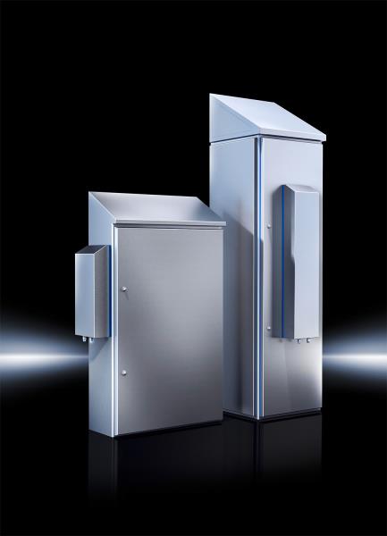 Rittal ofrece un nuevo intercambiador de calor aire/agua para la ...