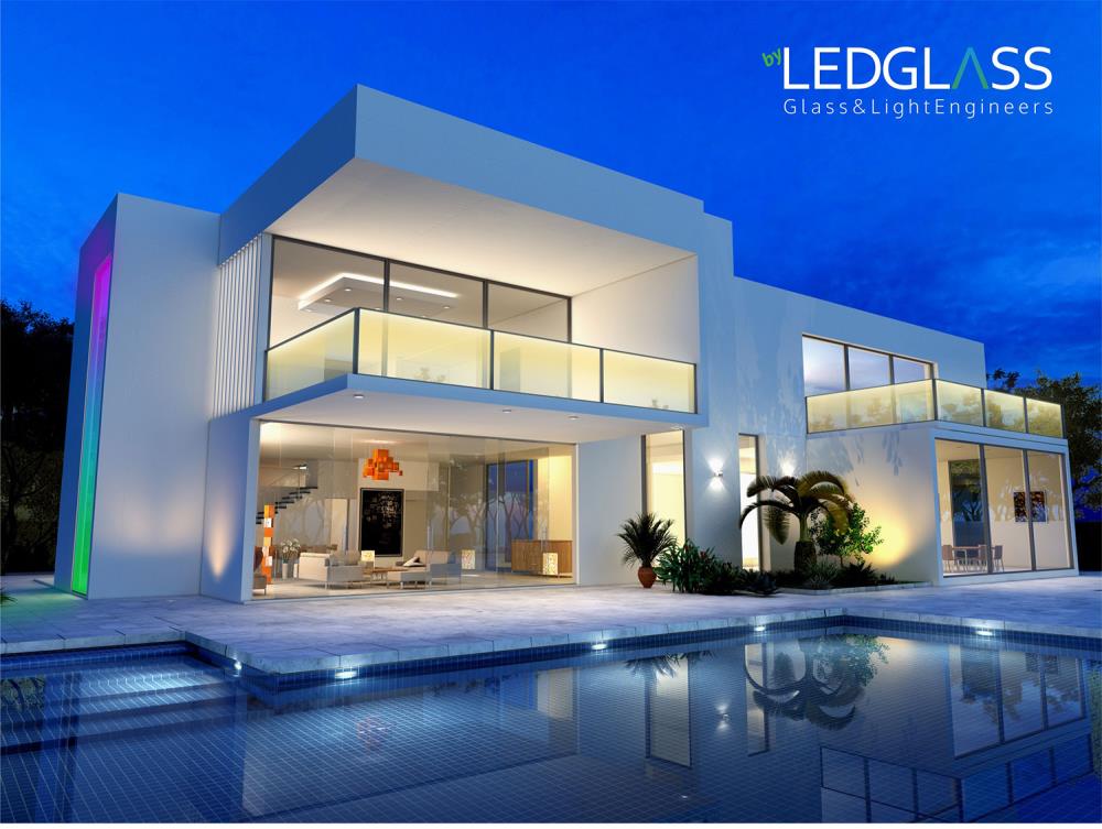 Ilumina con Ledglass y redescubre sus soluciones | Construnario.com