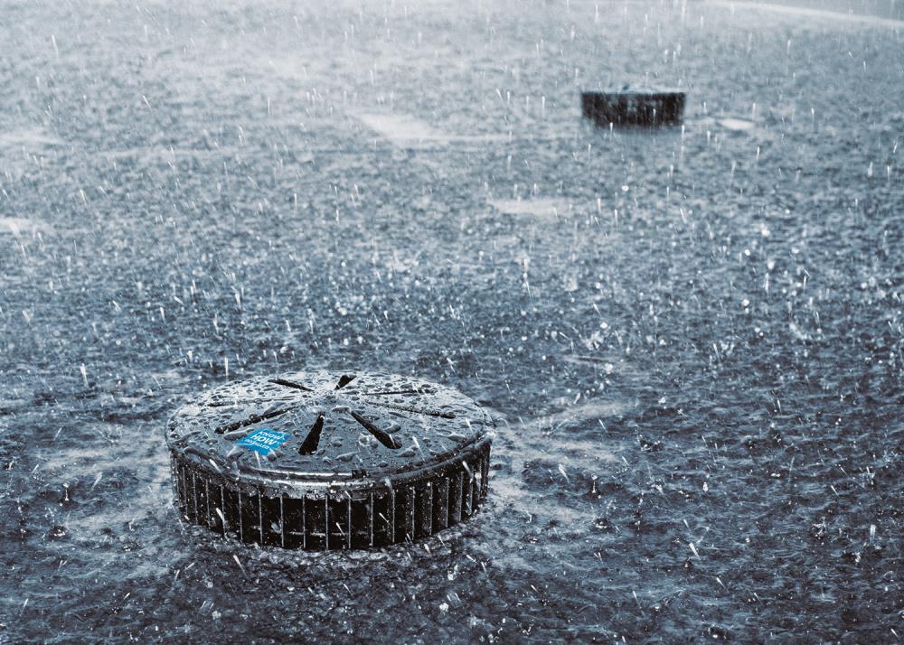 Novedades y mejoras de Sumideros Pluvia de Geberit | Construnario.com