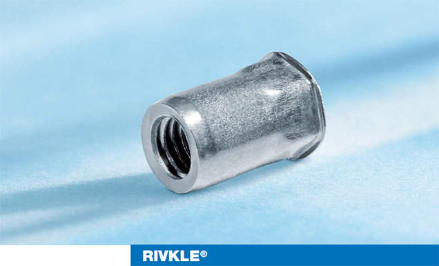 Bollhoff presenta su nueva gama RIVKLE® de tuercas remachables inox y ...
