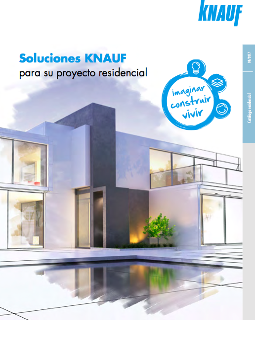 Knauf presenta su nuevo catálogo de soluciones para proyectos ...